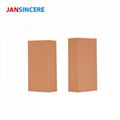 China Ceramic Bricks Supplier Heat Resistance Clay Brick for Calciner ...