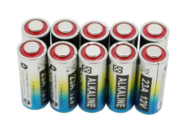 A23 / 23AE / LR23 / MV21 / L1028 Alkaline 12V Battery - OEM (China ...