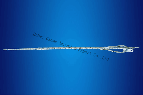 Helical Fittings - Glame (China Manufacturer) - Cable Parts - Optical ...