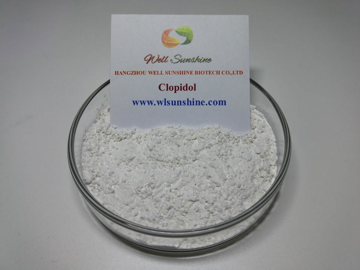 Clopidol (China Manufacturer) - Pharmaceutical Chemicals - Chemicals ...