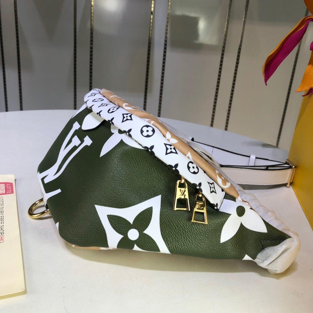 aist bag hest bags anny pack um bag uperme Leather Waist Bag - LV ...