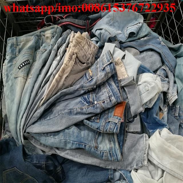 used clothing cheap wholesale factory export used clothes in container ...