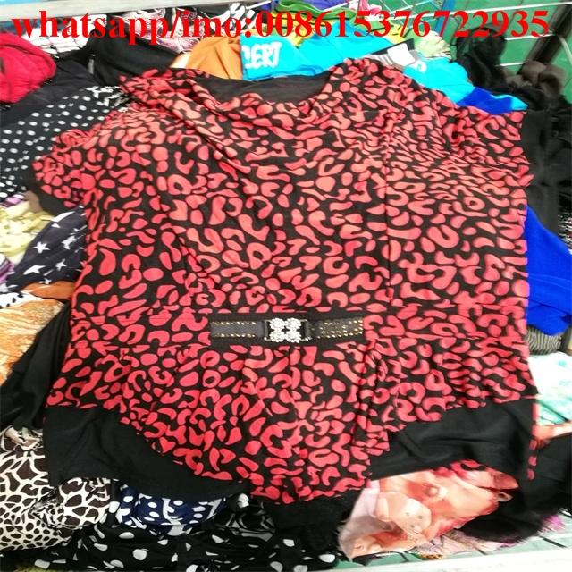 used clothing cheap wholesale factory export used clothes in container ...