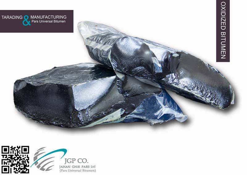 Oxidized Bitumen 90/15 - blown asphalt - PUBLTD (Iran Manufacturer ...