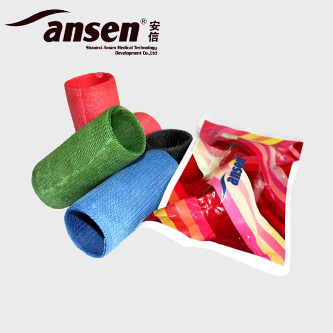 Medical Cast Quality Medical Orthopedic Fiberglass Casting Tape - AX006 ...