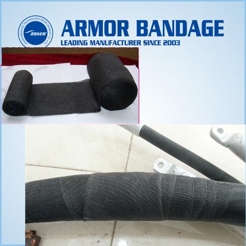 Fiberglass Armor Wrap tape Armorcast 4560 Fiberglass Wrap Armor Cast