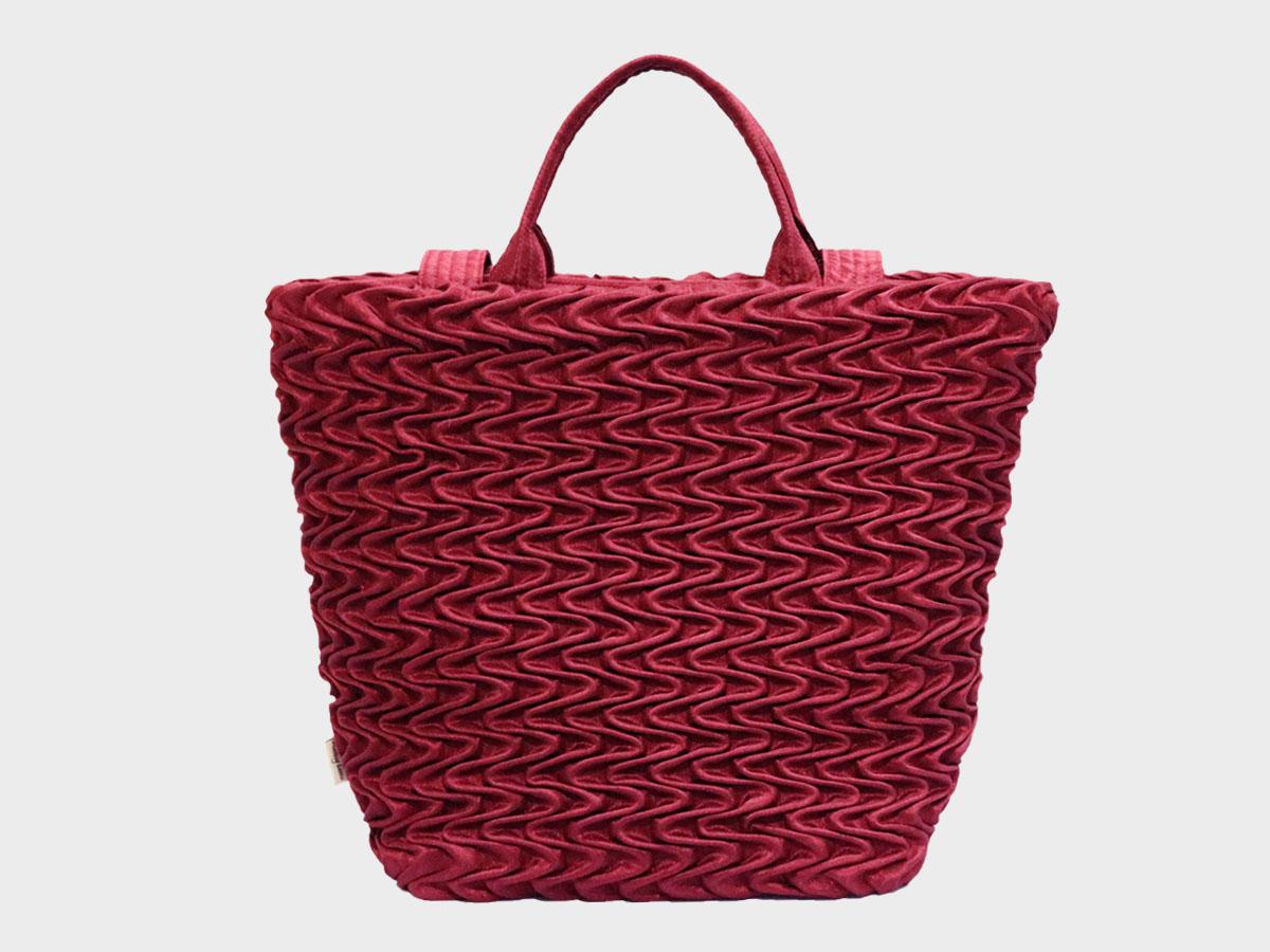 Tote Handbags Ocean wave style - TT-D - Himtang Lanna (Thailand ...