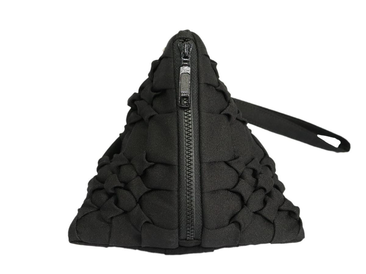 Coin bags Pyramid form with zip fastening on top - TR-B - Himtang Lanna ...