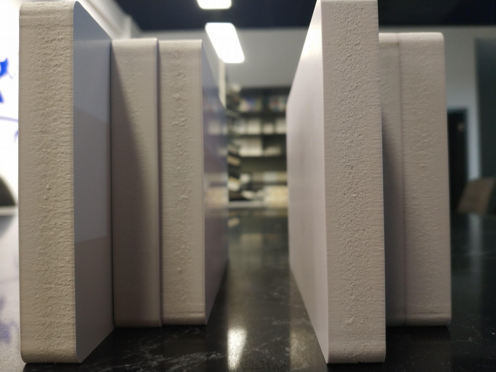 For design and decoration mounting Customized building materials Board ...