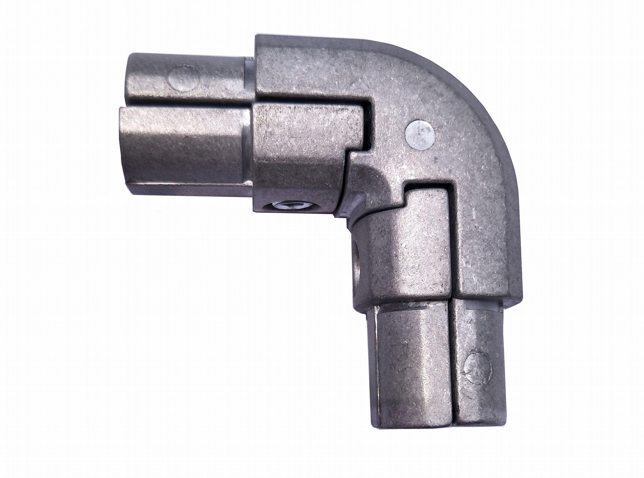 Aluminum Tube Joint for lean pip system - AL-4 - King 9 (China ...