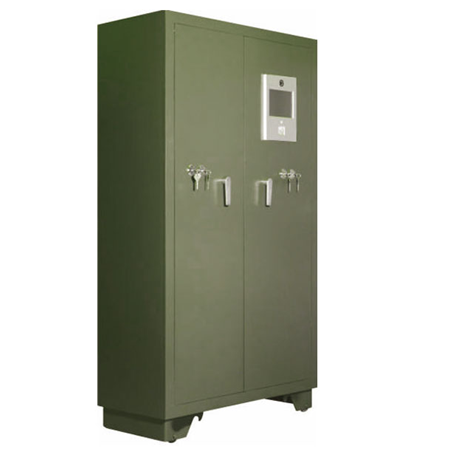 Integrated cabinet of guns and Bullets Military Gun Safes - ZHQDG6-24 ...