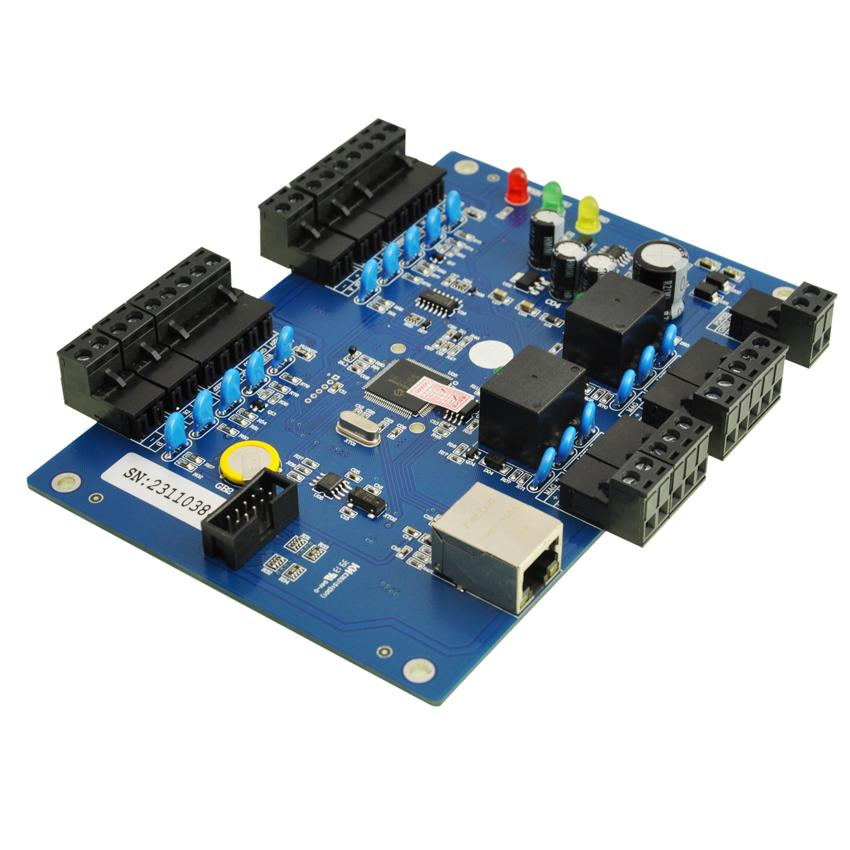 Four Door Two Way Access Control Controller Panel Kits - SA-B04T ...