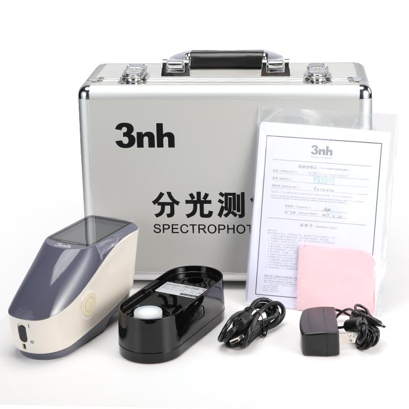 YS30 Series Spectrophotometer&colorimeter analyse color - YS3010 - 3NH ...