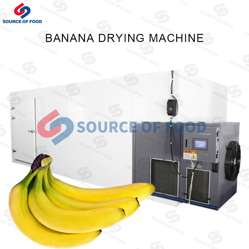 Banana Drying Machine - Lantian machine (China Manufacturer) - Drying ...