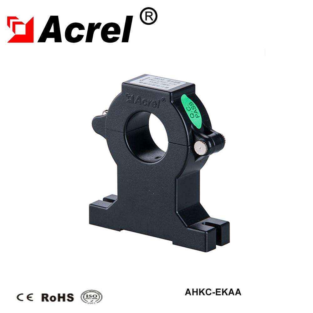 Split core current transformer hall effect current sensor - AHKC ...