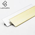 Aluminium T Profile Flooring Edge Tile Trim - A-022 - Lichuan (China ...