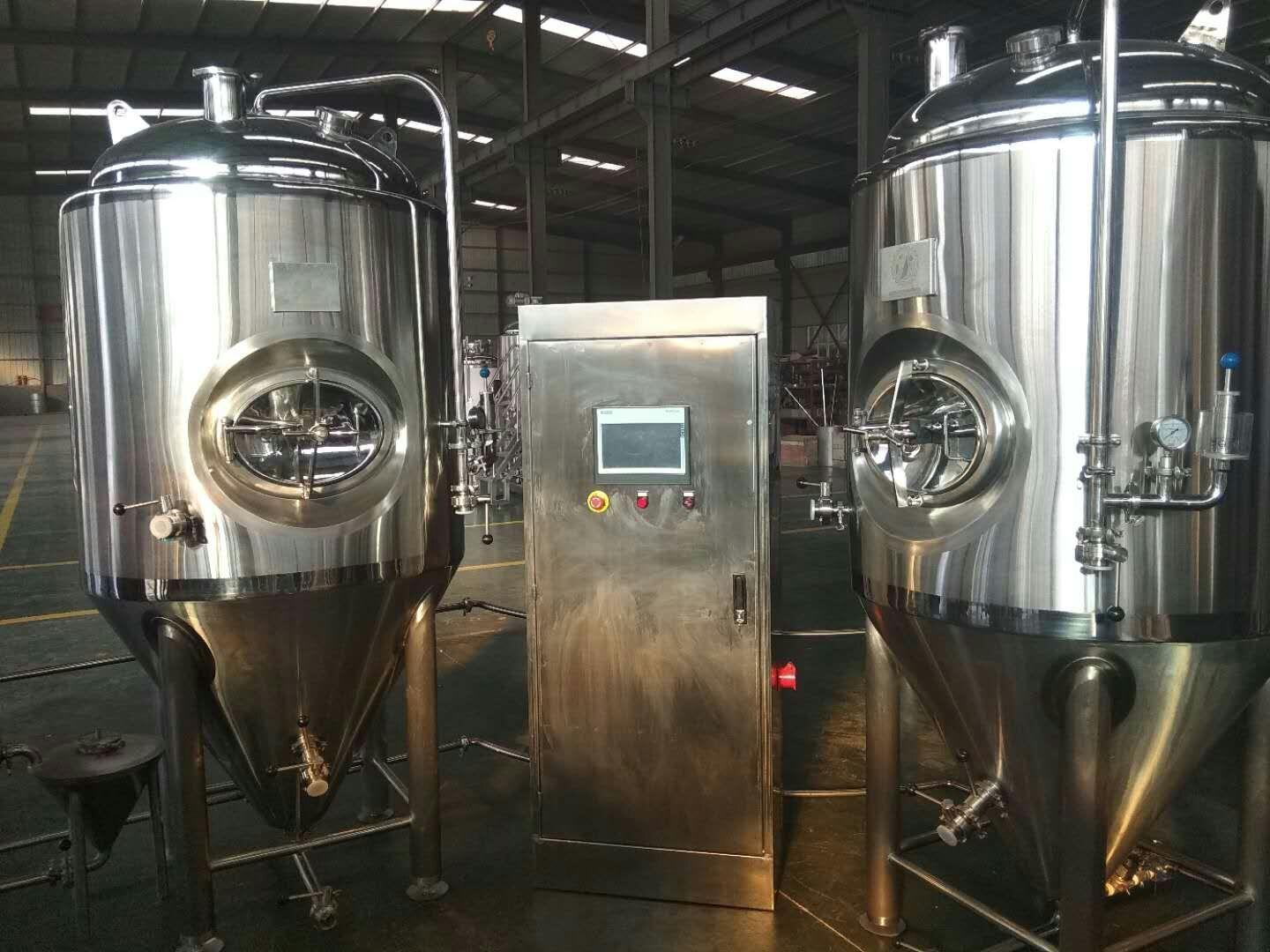 Hotel,Bar,Pub SS Craft Beer Brewing Equipment - YS-300 - YUESHENG ...