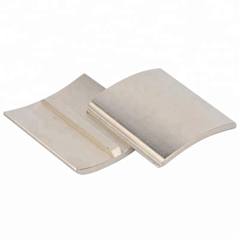 Eco-Friendly NdFeB N42 Permanent Magnet for Switchboard - Dawa004 ...