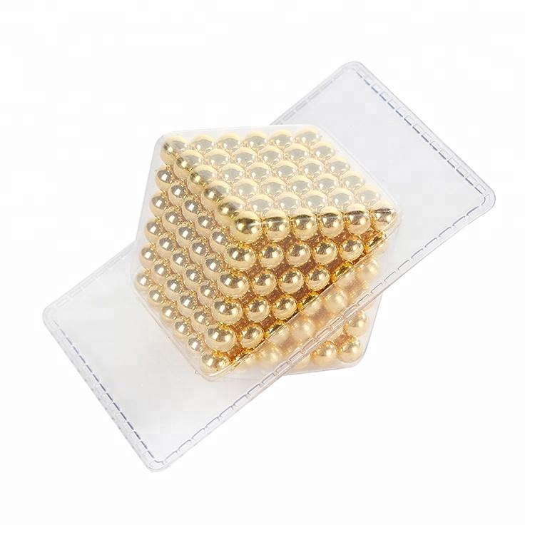 5mm Magnetic Ball Neodymium Sphere Permanent Magnets with Thin Box ...