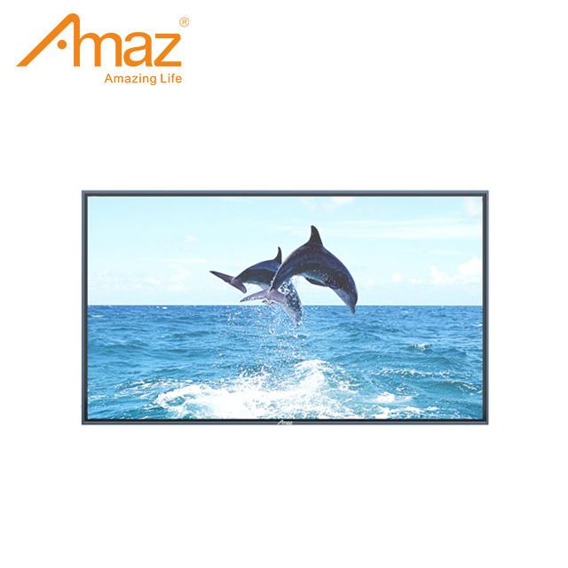 100 inch Big screen smart LED TV with Tempered Glass - AL909 - Amaz/OEM ...