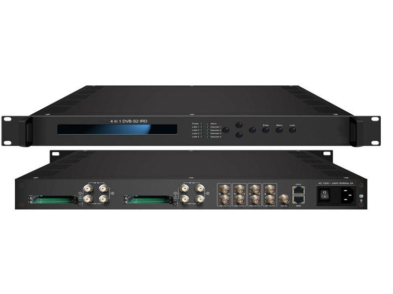 ST-9948 4-in-1 IRD - STSS-9948 - SIGHTON (China Manufacturer) - Network ...