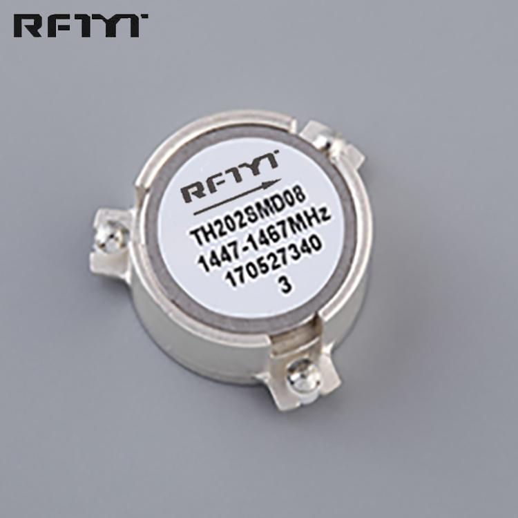 RFTYT SMT Surface Mount Circulator 10MHz~20.0GHz Up to 400W ...
