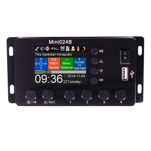 GPS Bus Stop Announcer Automatic Voice Announcement System - Mini024B ...