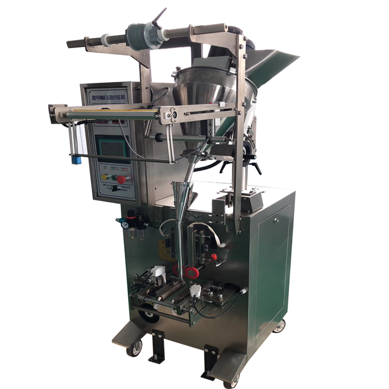 small cheap and best dry spice powder packing machine - MONA (China ...