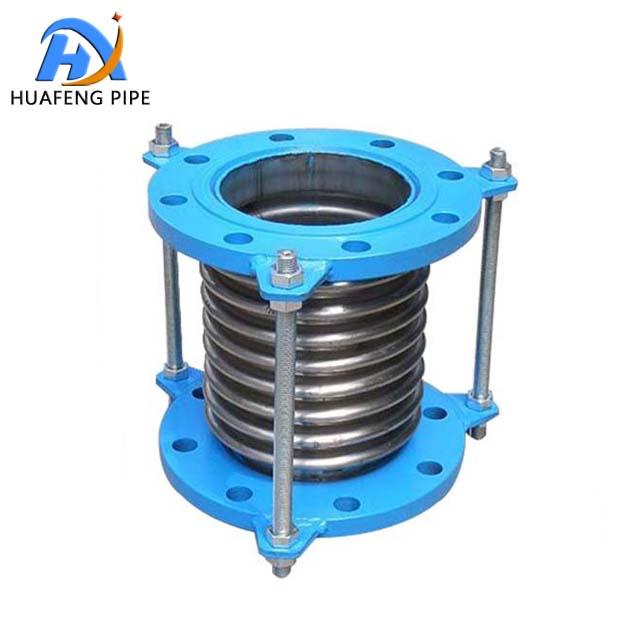 Pipe Fittings Metal Bellows Expansion Joint (China Manufacturer ...