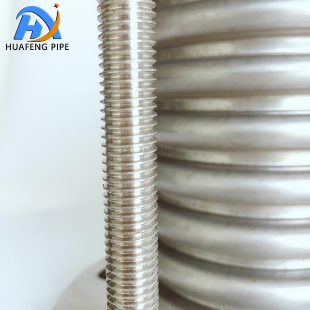 Pipe Fittings Metal Bellows Expansion Joint (China Manufacturer ...