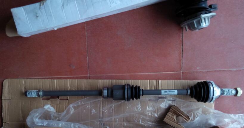 MAXUS Differential Axle LDV V80 Spare Parts 538450104 538450102 ...