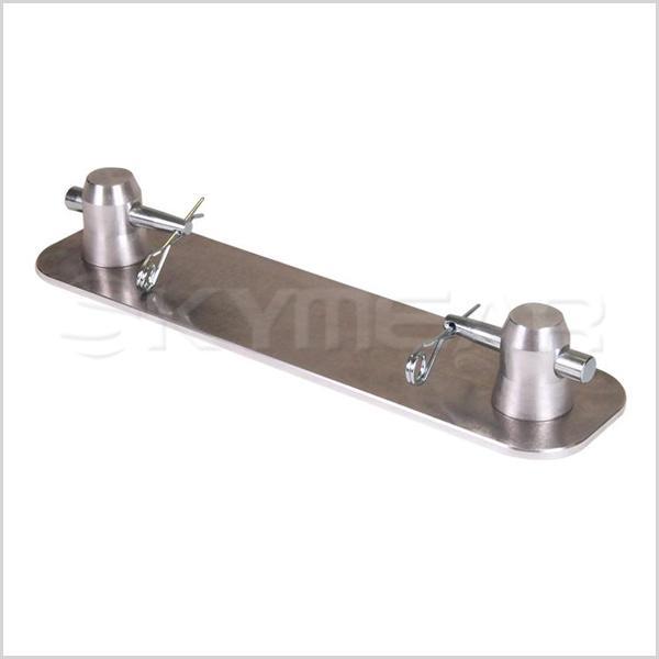 SLB-Spigot Ladder Truss Base Plate (China Manufacturer) - Commercial ...