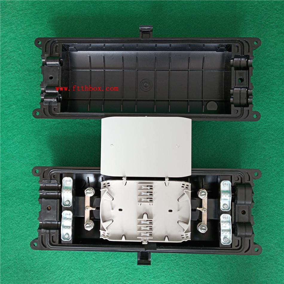24-96core horizontal fiber optical splice joint closure - HSC-A1 (China ...