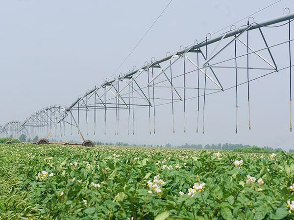 Center- Pivot Irrigation Machines - Shengbo (China Manufacturer ...