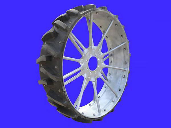 Steel Ring Tire - Shengbo (China Manufacturer) - Other Auto Accessories ...
