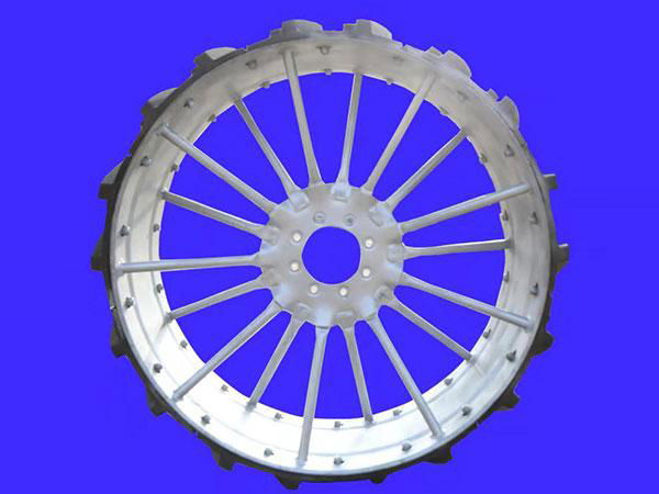 Steel Ring Tire - Shengbo (China Manufacturer) - Other Auto Accessories ...