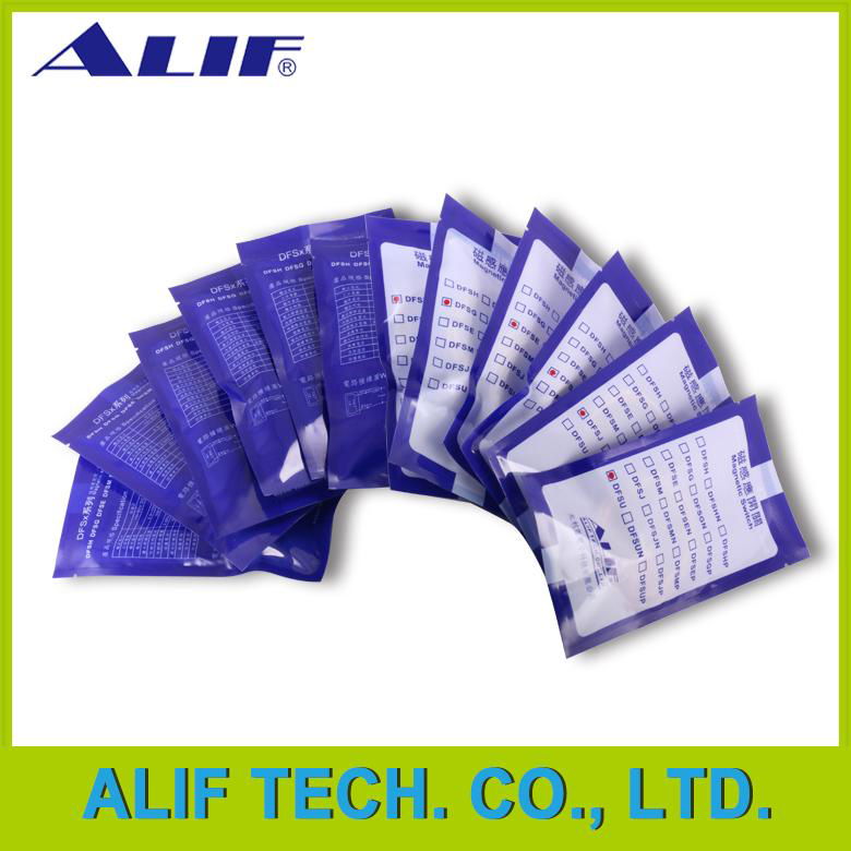 DFSM/DFSJ/DFSU Magnetic Sensors - Alif (China Manufacturer) - Sensor ...