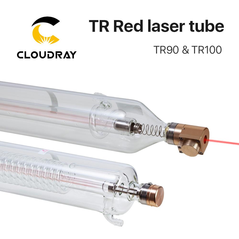 Cloudray CO2 Laser Tube SPT Laser Tube TR90 90-95W - SPT TR90 (China ...