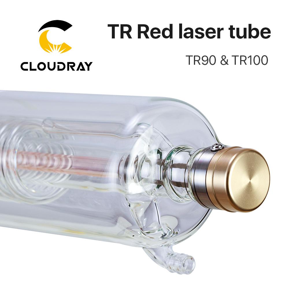 Cloudray CO2 Laser Tube SPT Laser Tube TR90 90-95W - SPT TR90 (China ...