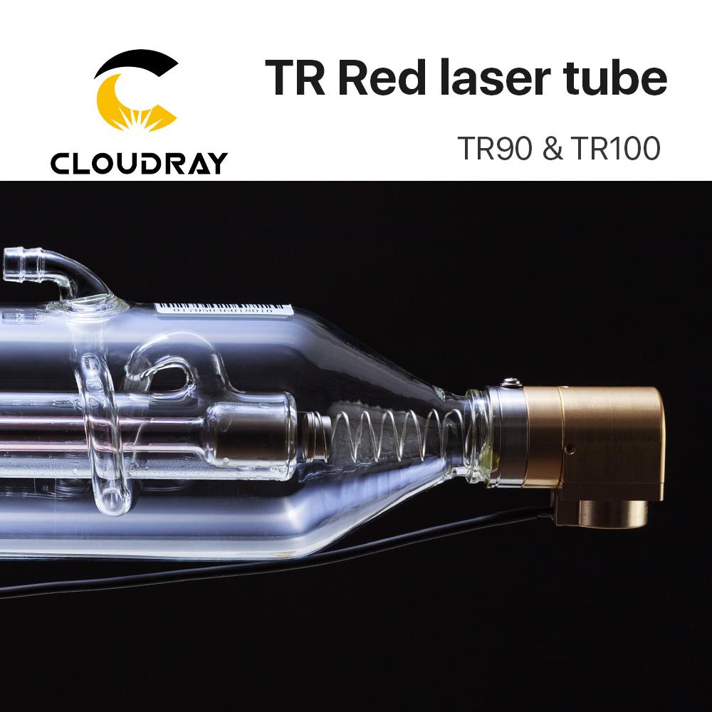 Cloudray CO2 Laser Tube SPT Laser Tube TR90 90-95W - SPT TR90 (China ...