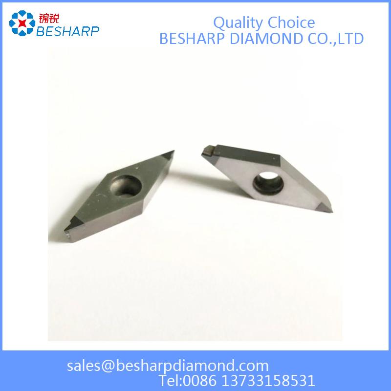 PCD insert PCD tip insert PCD turning milling inserts (China ...