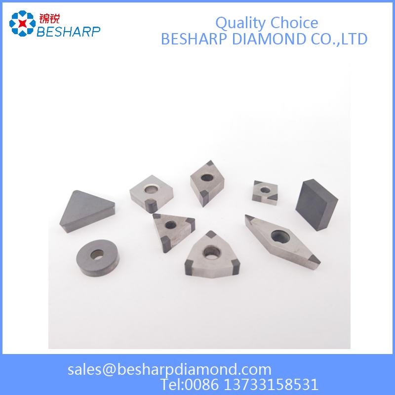 PCBN insert for machining bearing and tool steels (China Manufacturer ...