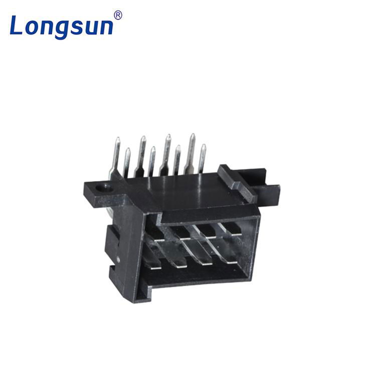 Tyco AMP 828801-3 929519-3 Car PCB Header 8 Pin Automotive Power Timer Connector - 50022-8AW-2 ...