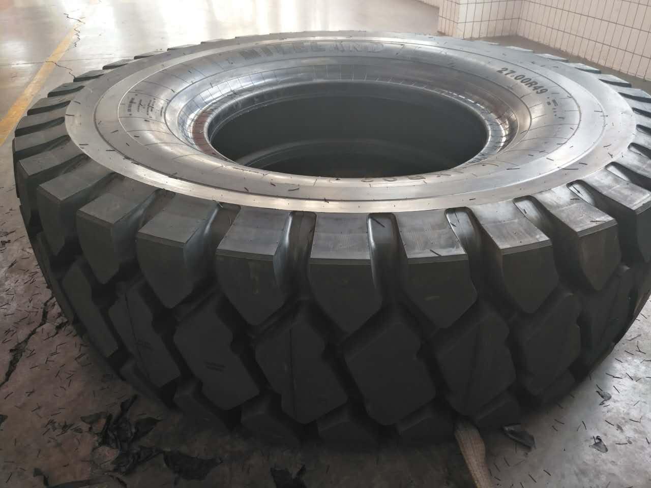 27.00R49 GIANT OTR/OTR TIRE - E4 - HAULAND (China Manufacturer) - Other ...