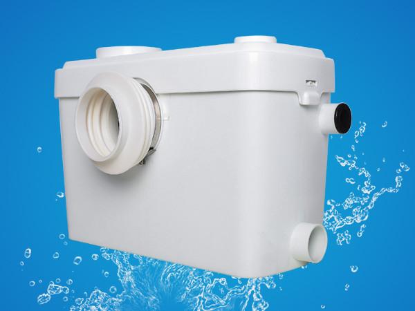WOWFLO multipurpose upflush toilet WC pump CE certificate - 9 (China ...
