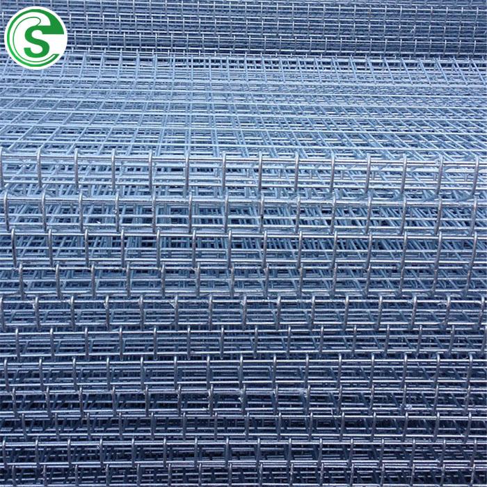 Brc Roll Top and Bottom Welded Wire Mesh Pool Fence - SC-BRC - BRC ...
