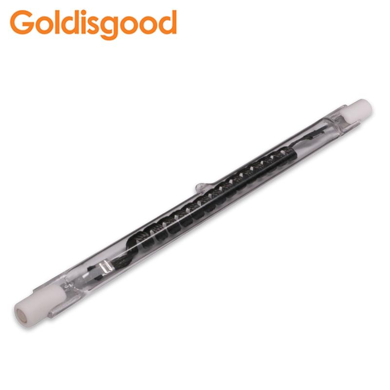 heating element halogen infrared quartz heat tubes infrared heat lamp ...