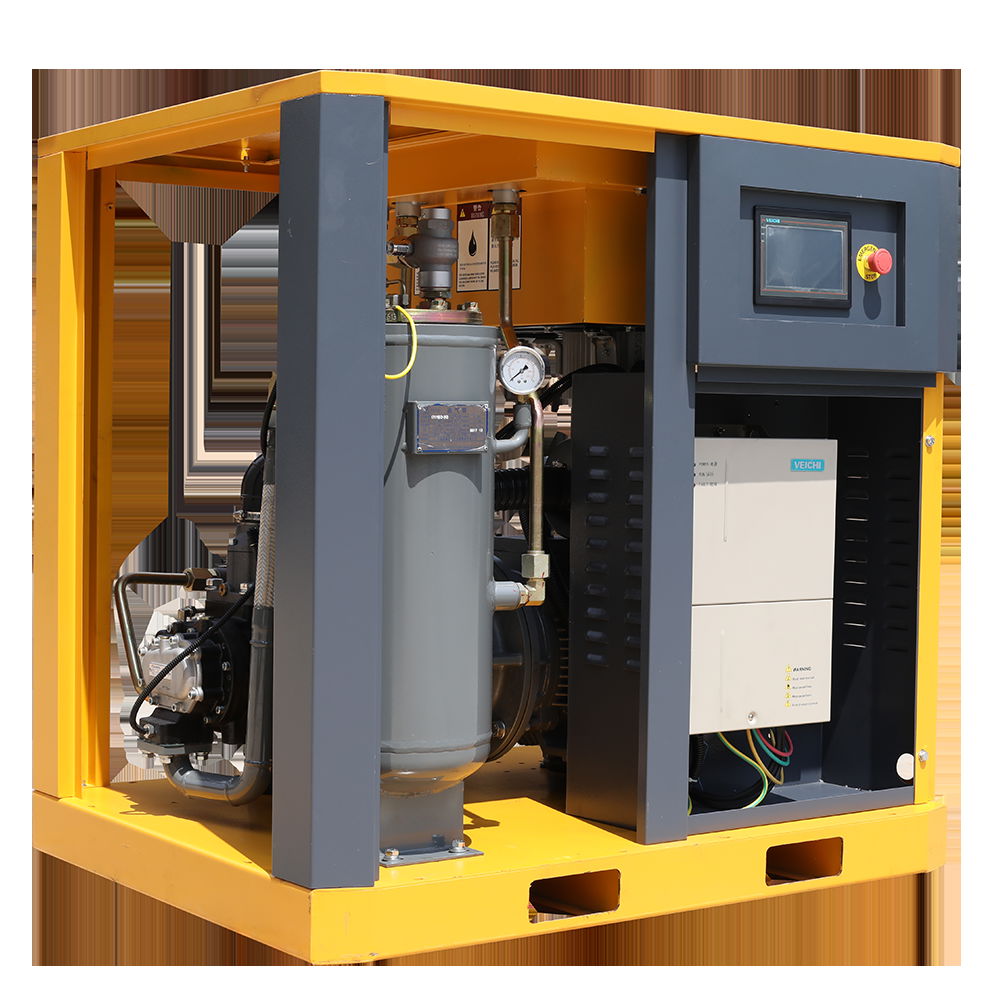 VSD screw air compressor variable speed drive inverter - EPM-30A ...