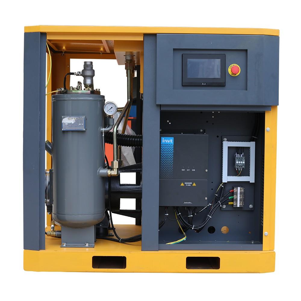 GHH air end screw air compressor with inverter - APM-30A - AirHorse ...