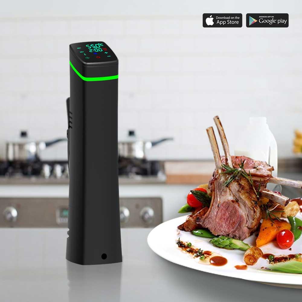sous vide immersion circulator for steak cooking - KW-802 - DISSNA ...
